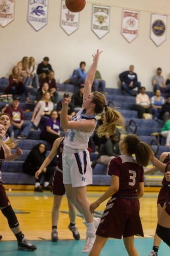 Photos: High School Basketball, Spring Valley girls team faces Woodrow ...