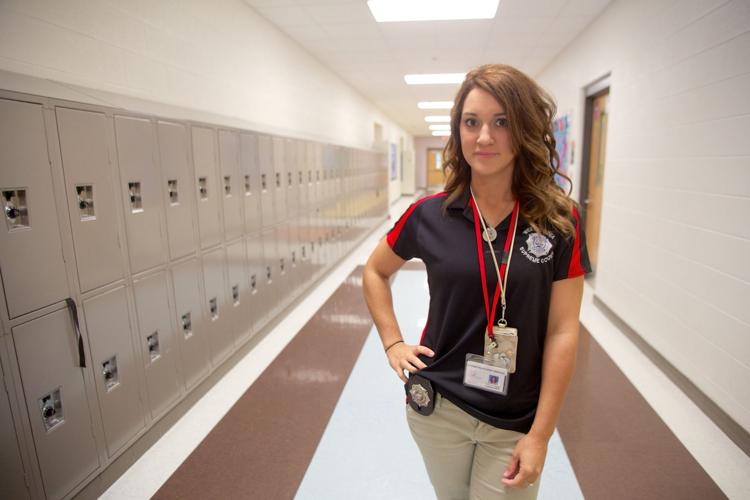 New officer takes on truancy | News | herald-dispatch.com