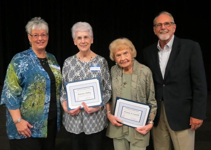Awards presented at AAA7 Annual Appreciation Brunch | Ohio News ...