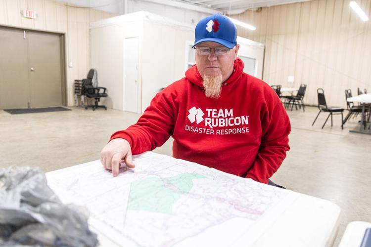 Photos: Team Rubicon begins flood response in Milton | Multimedia ...