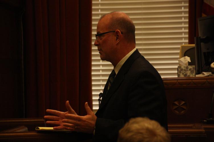 Pinkerman awaits jury decision after final day of trial | News | herald ...