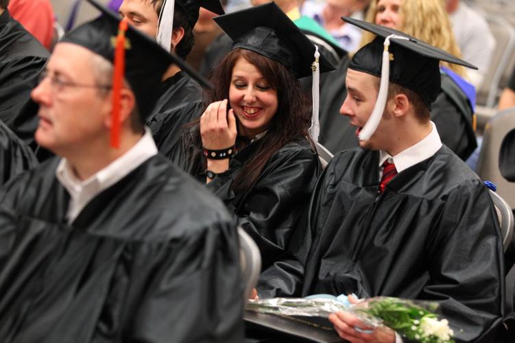 Gallery: Graduation ceremony for ITT Technical Institute | Photos News ...