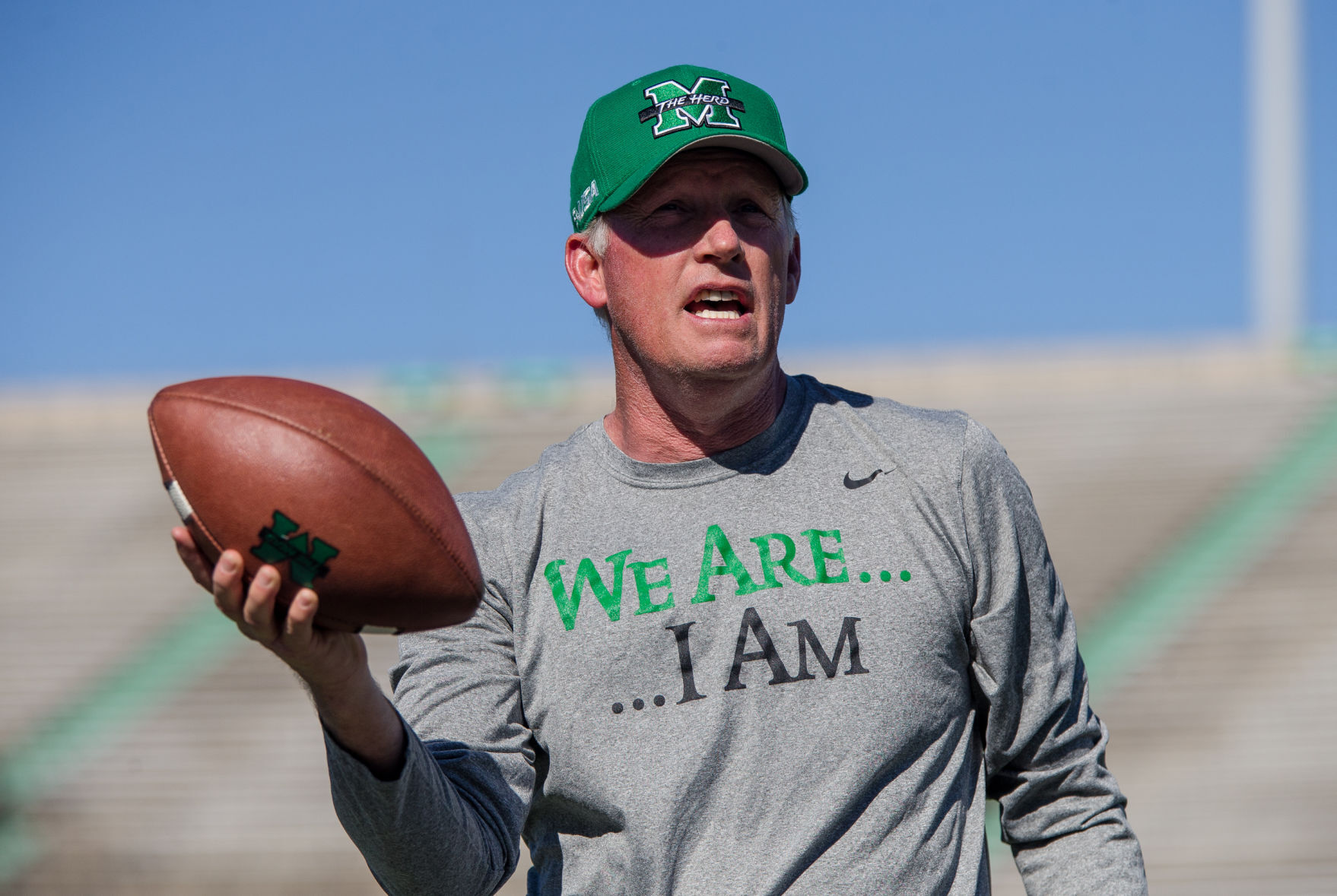 Brad Lambert returning to Marshall as DC; Jones hired as GM | Marshall ...