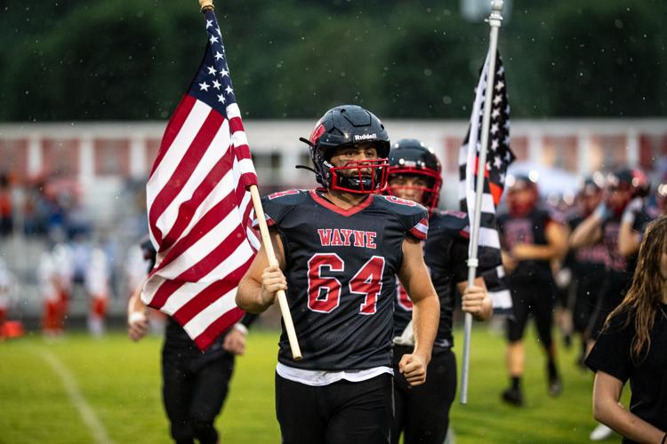 Photos: Wayne tops Tolsia, 41-0 | Multimedia | herald-dispatch.com