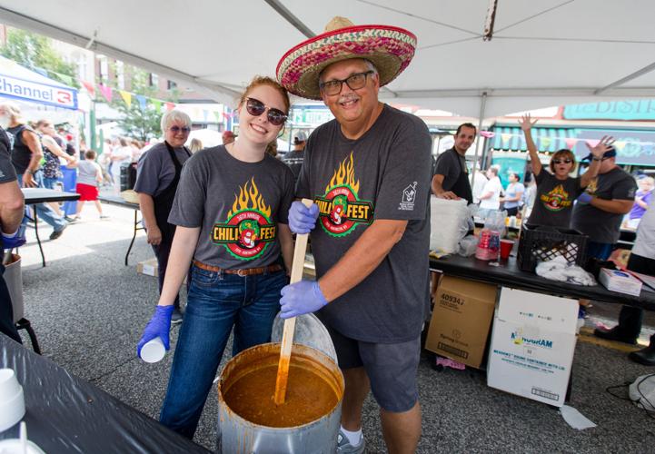 Photos: 36th annual ChiliFest | Multimedia | herald-dispatch.com