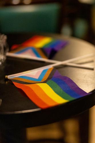 Huntington Pride, Cellar Door team up for inclusive Thanksgiving event ...