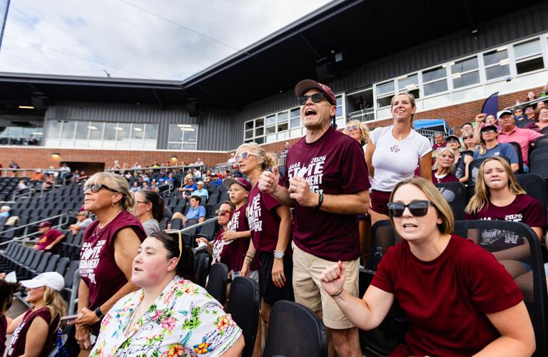 Photos: 2026 WVSSAC Baseball Tournament semifinals, George Washington ...