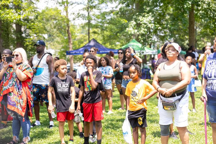 Photos: Juneteenth Celebration at Ritter Park | Photos News | herald ...