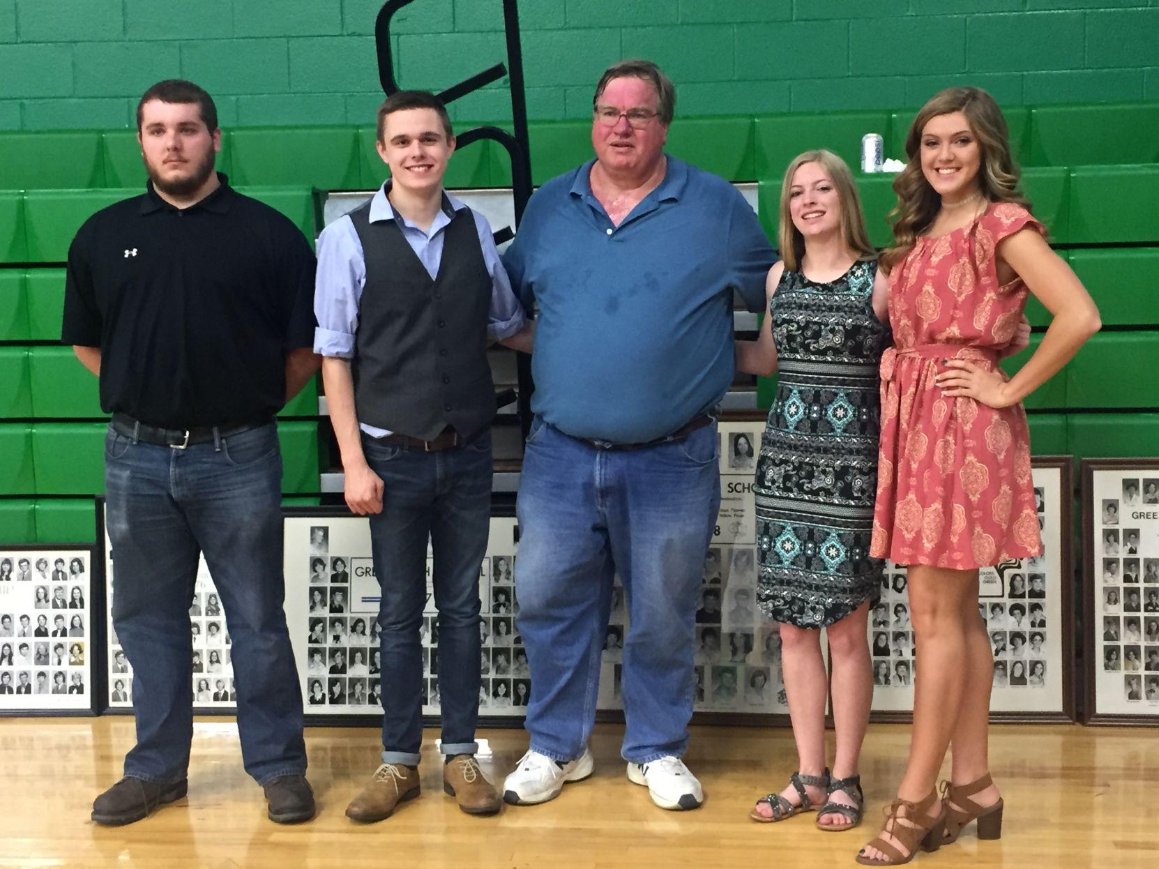 Green High School Alumni celebrates with All-Class Reunion, Scholarship ...