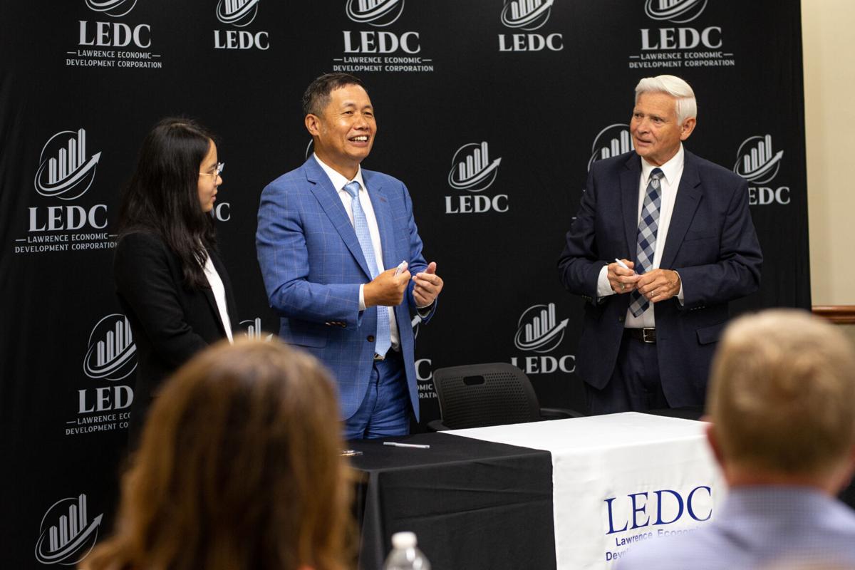 Chinese company to produce EV battery component in Lawrence County ...