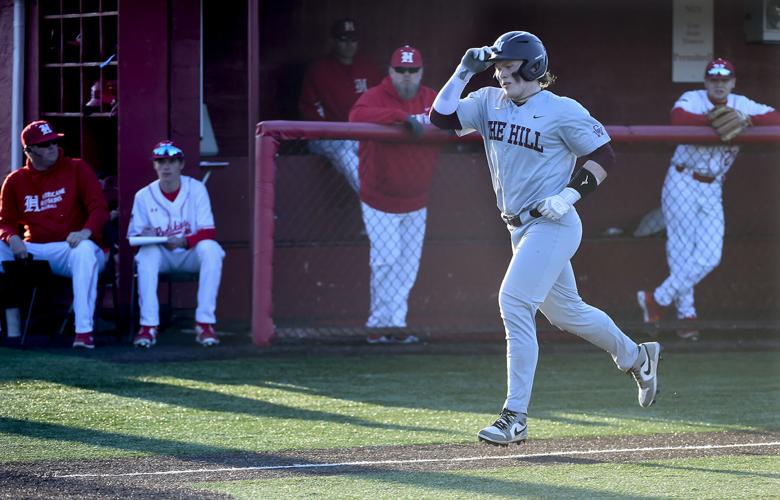 Prep baseball: Dixon's grand slam powers GW to win at Hurricane ...