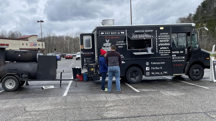 Fat Boy Q approaches one year of serving barbecue on wheels | Dining ...