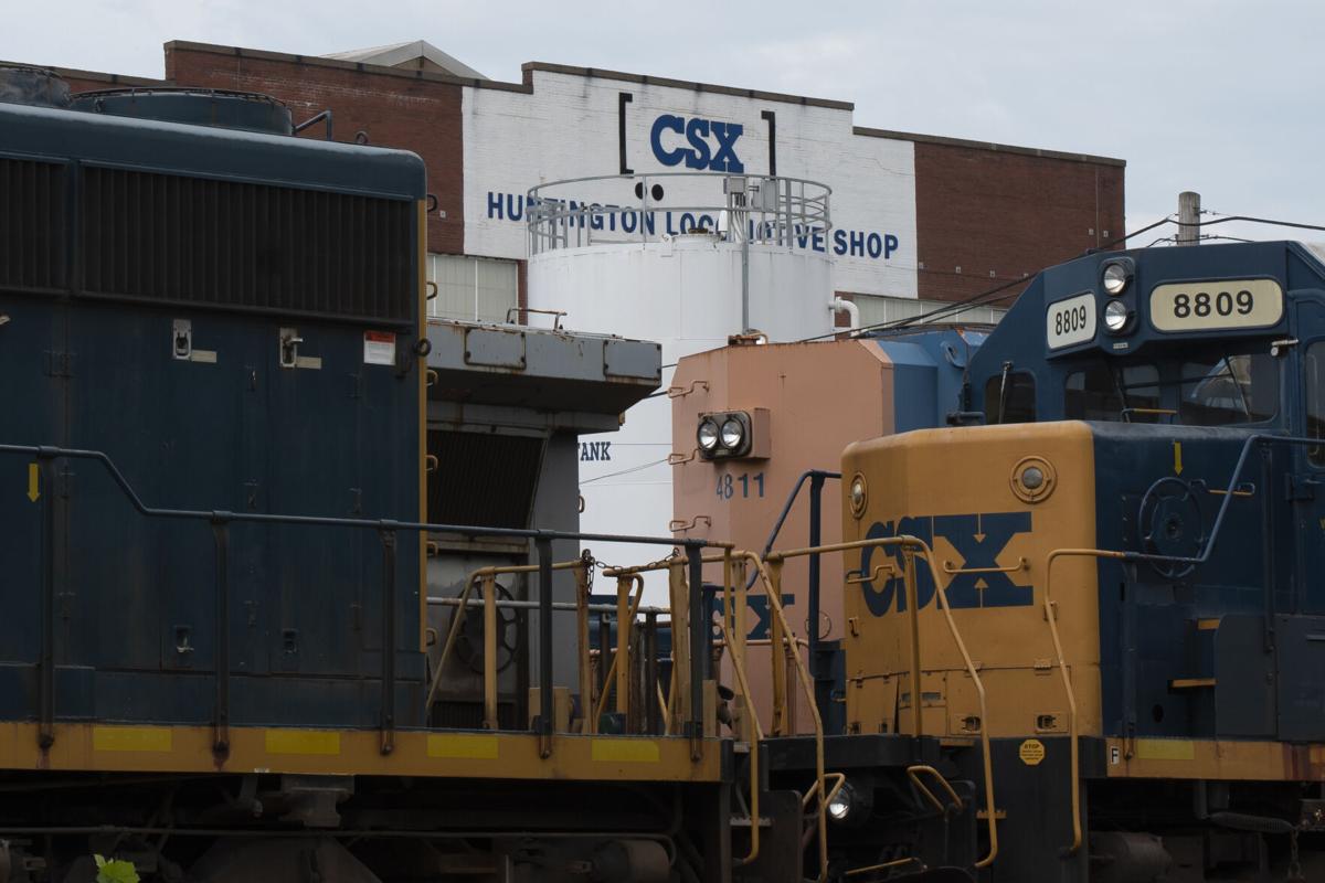 CSX joins fight to prevent UP-NS merger | Business | herald-dispatch.com