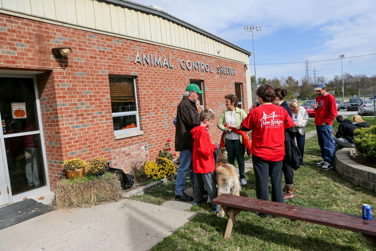 Photos: Huntington Cabell Wayne Animal Shelter open house | Multimedia ...