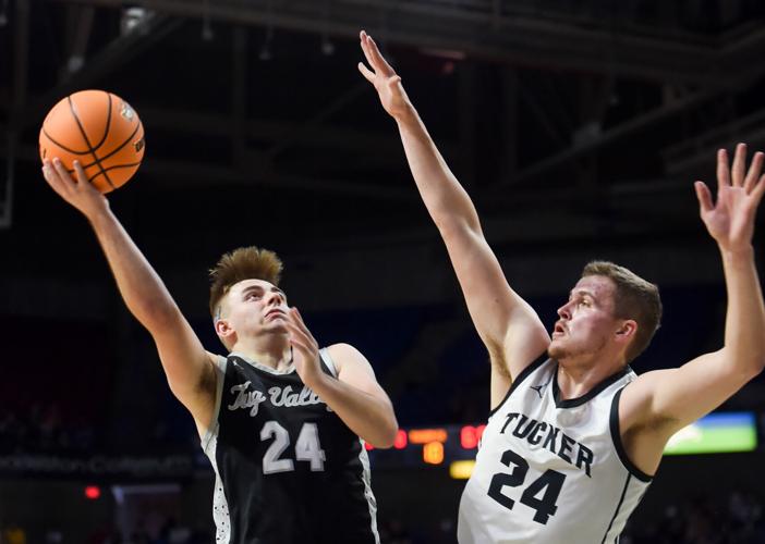 Class A boys basketball: Tug Valley claims 4th title with 35-32 win ...