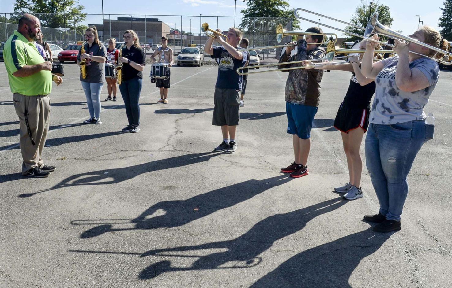 Community comes together to support Poca High School band | Putnam News ...