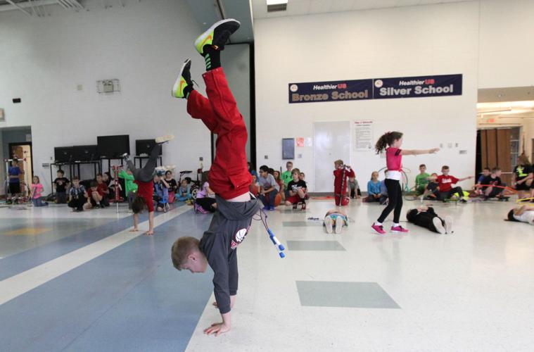 Photos: Village Magic jump rope squad | Photo Galleries | herald ...