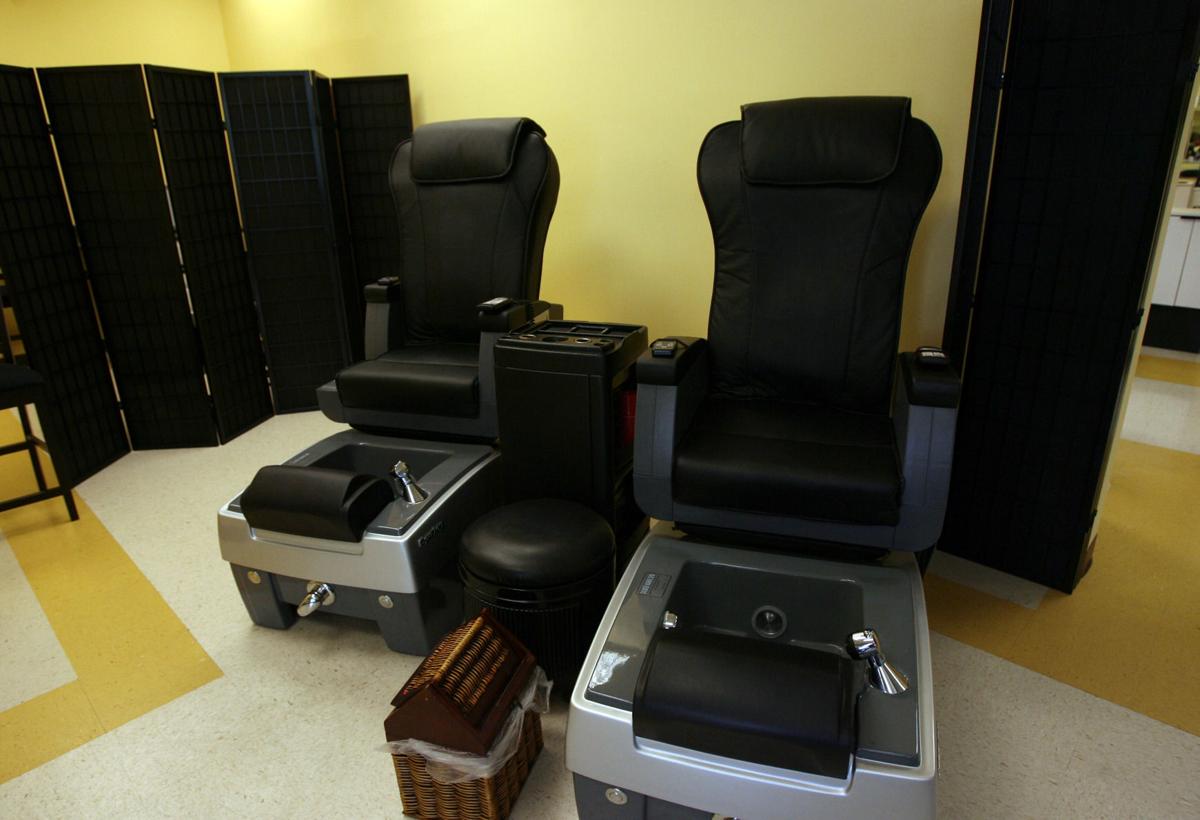 New owners give Sears Hair Salon modernized appearance, appeal ...