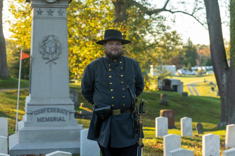 Historic portrayals bring Spring Hill Cemetery tours to life | News ...