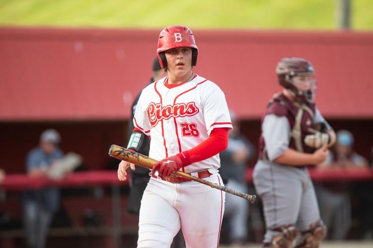 Photos: High school baseball, Boyd County vs. Ashland Paul Blazer ...