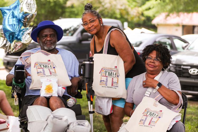 Seniors gather at Ritter Park for annual senior picnic | News | herald ...