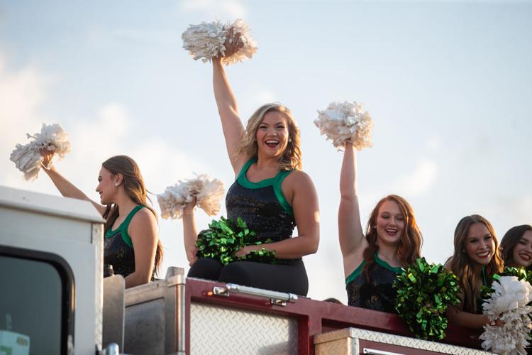 Homecoming events at Marshall begin Sept. 30. Find a full schedule here ...