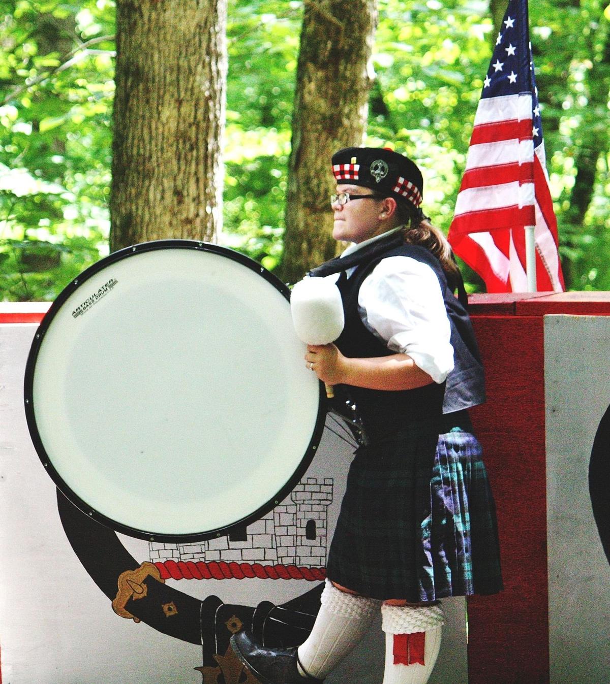 Camp High-Tor kicks off season with a little history | Putnam News ...