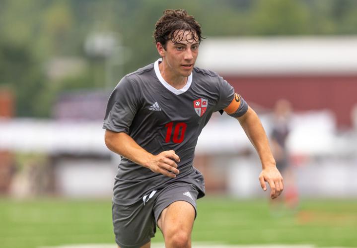 Photos: Cabell Midland vs. George Washington, boys soccer | Multimedia ...