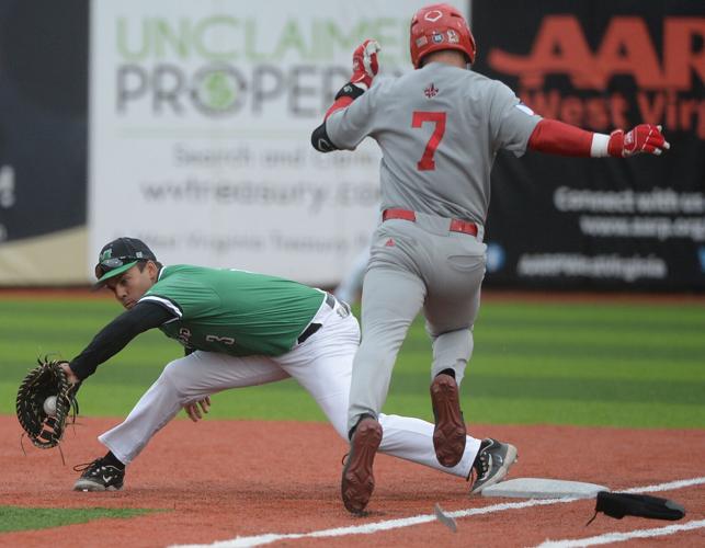 Cajuns take two, clinch series over Herd | Sports | herald-dispatch.com