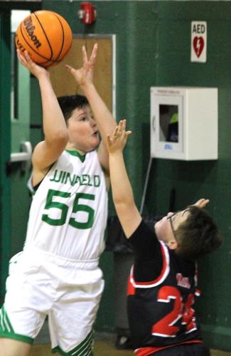 Winfield vs. Nitro 4th-grade all-stars | Putnam News | herald-dispatch.com