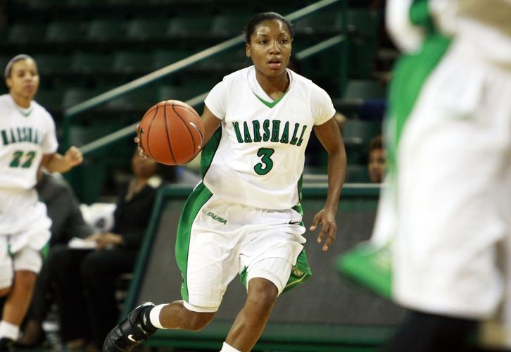 Gallery: Marshall Women's Basketball vs North Carolina A&T | Photos ...