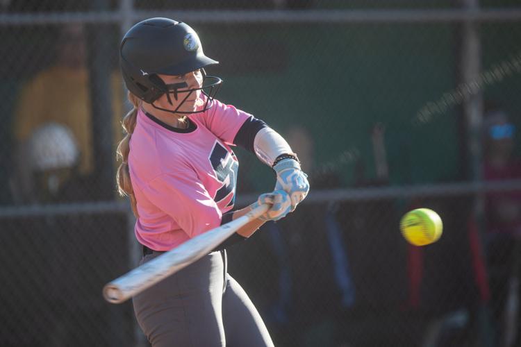 Spring Valley softball's Spry commits to Marshall | Sports | herald ...