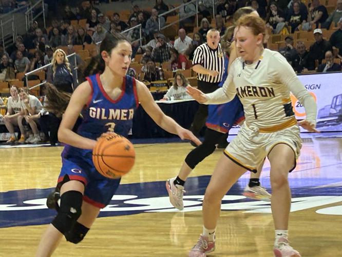 Prep girls basketball Class A final: Cameron wraps up three-peat ...