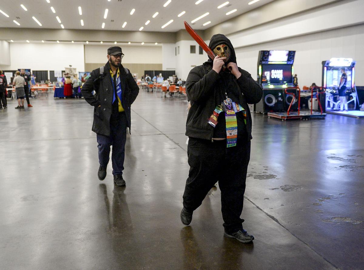 PHOTOS: Tsubasacon 2023 | | herald-dispatch.com