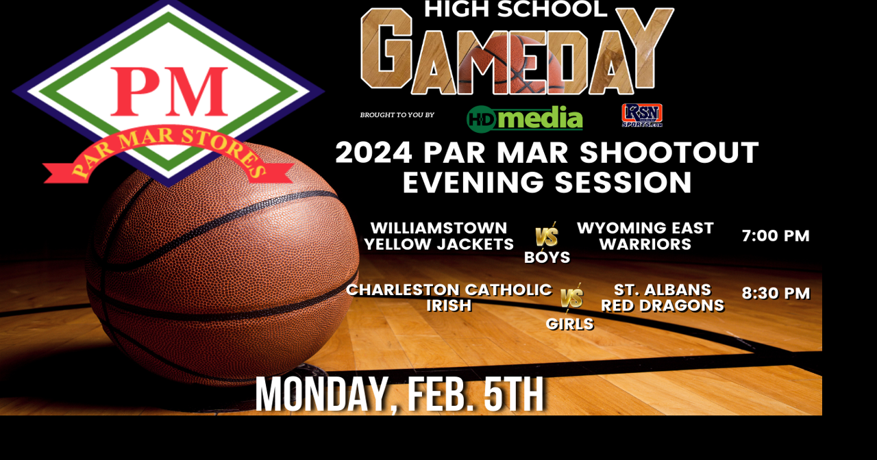 Par Mar Shootout, Monday Evening Session: Feb. 5, 2024 | | herald ...