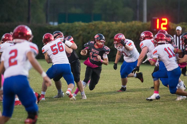Photos: High school football, Wayne vs. Herbert Hoover | Multimedia ...
