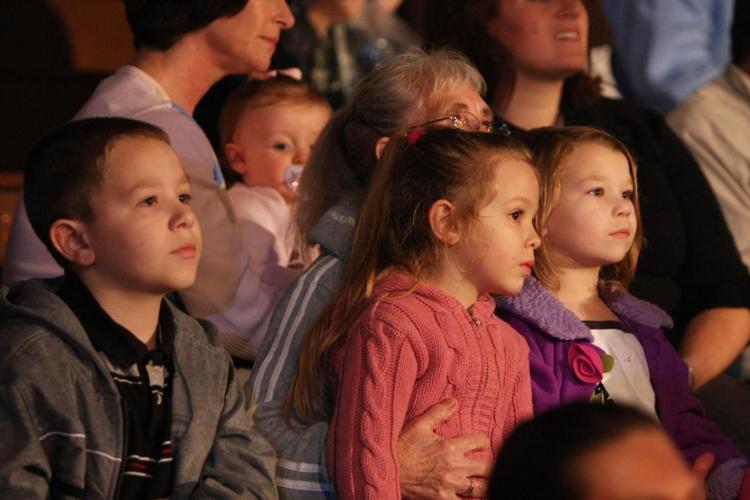 Gallery: 2008 George Carden Super Spectacular Circus | Multimedia ...