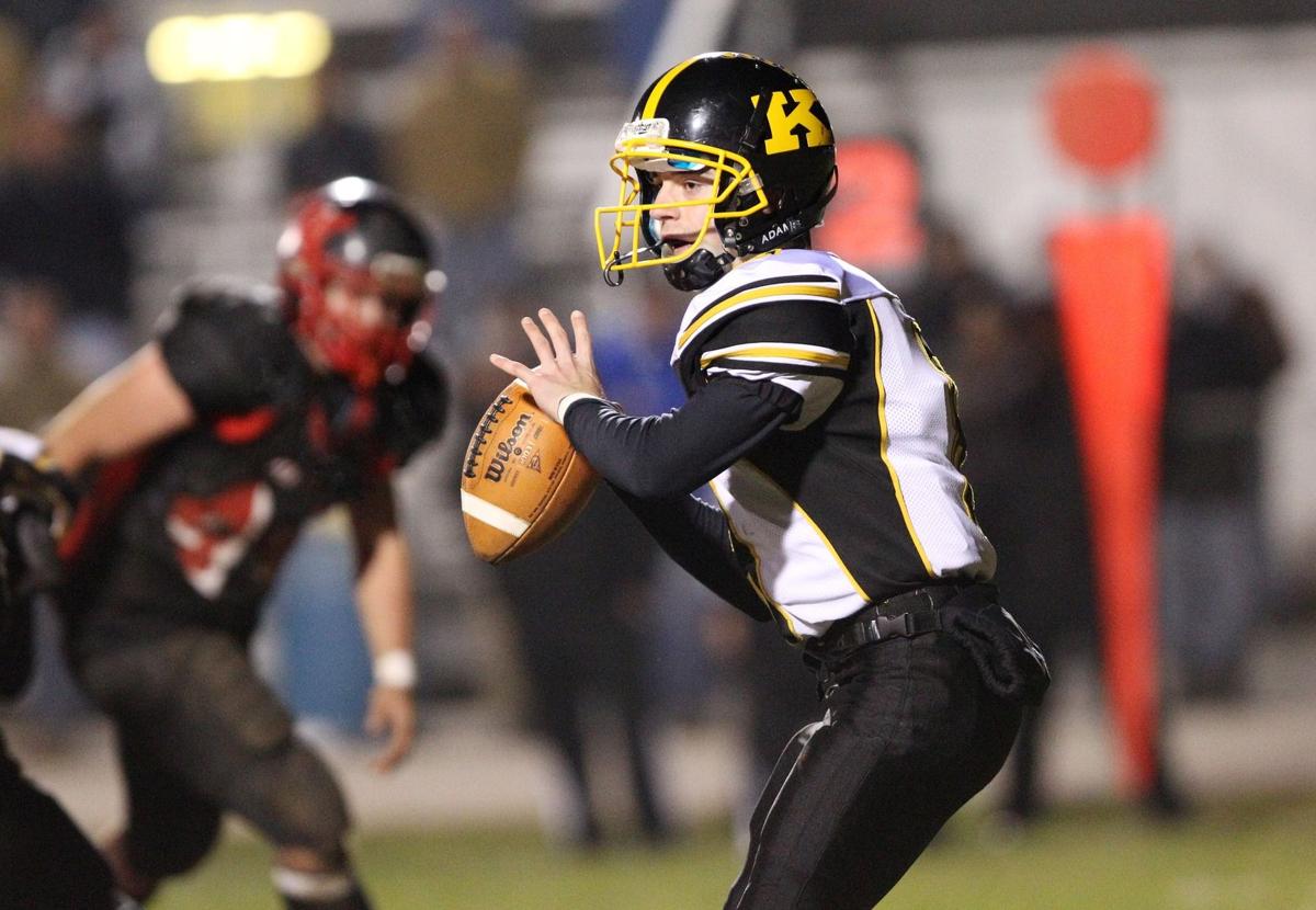 Gallery: Wayne Pioneers take on Keyser Golden Tornado, football ...