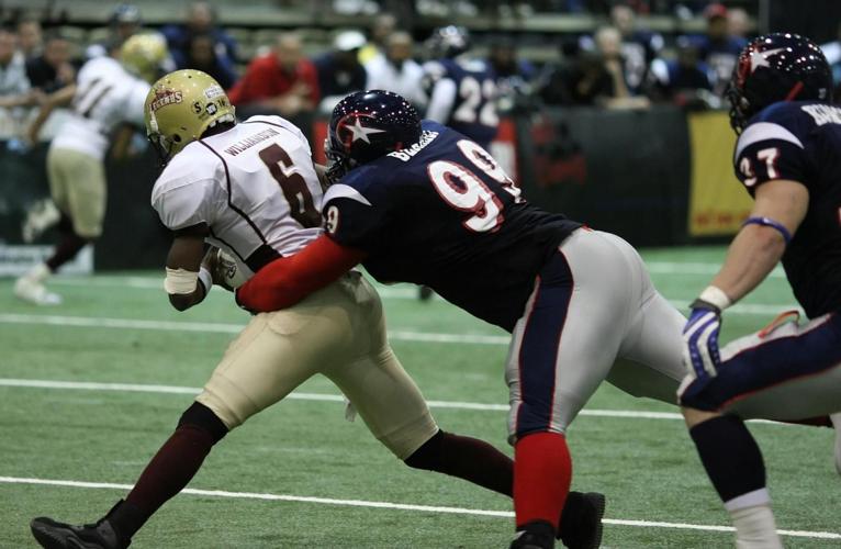 Gallery: Huntington Heroes vs. Canton Legends | Multimedia | herald ...