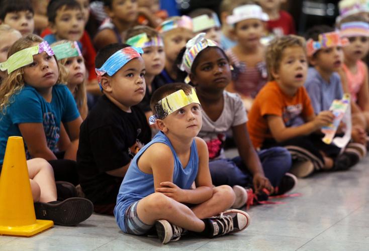 Photos: Freedom Day on Friday at Highlawn Elementary | Multimedia ...