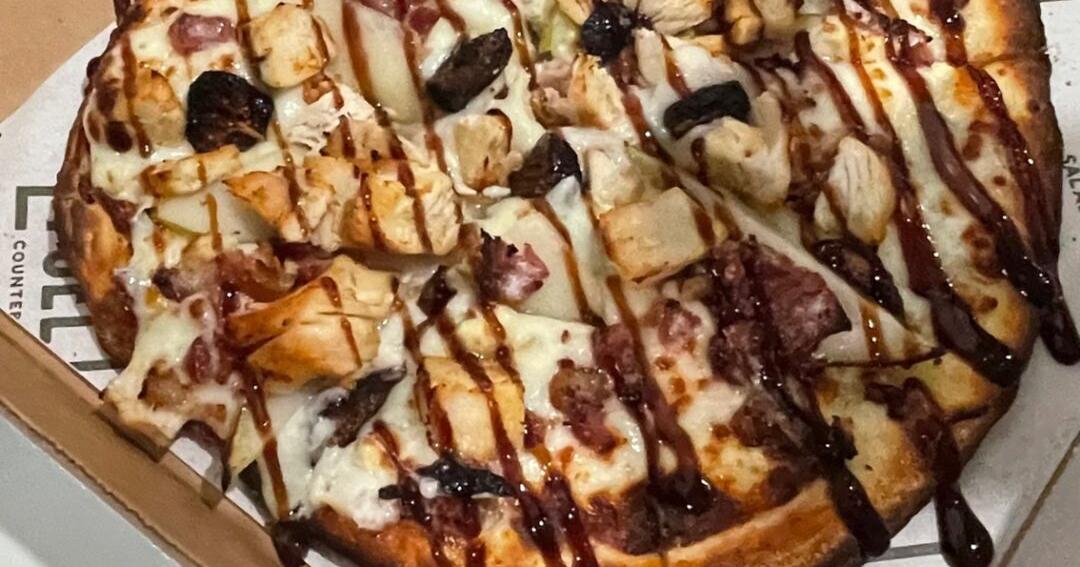 Fuel Counter Barboursville offers customizable food | Dining Guide ...