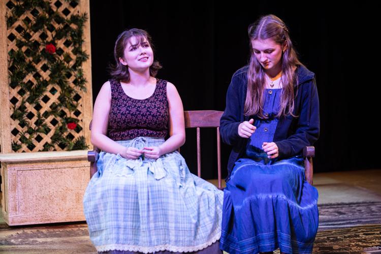 Photos: Marshall Theatre presents "Our Town" | Multimedia | herald ...