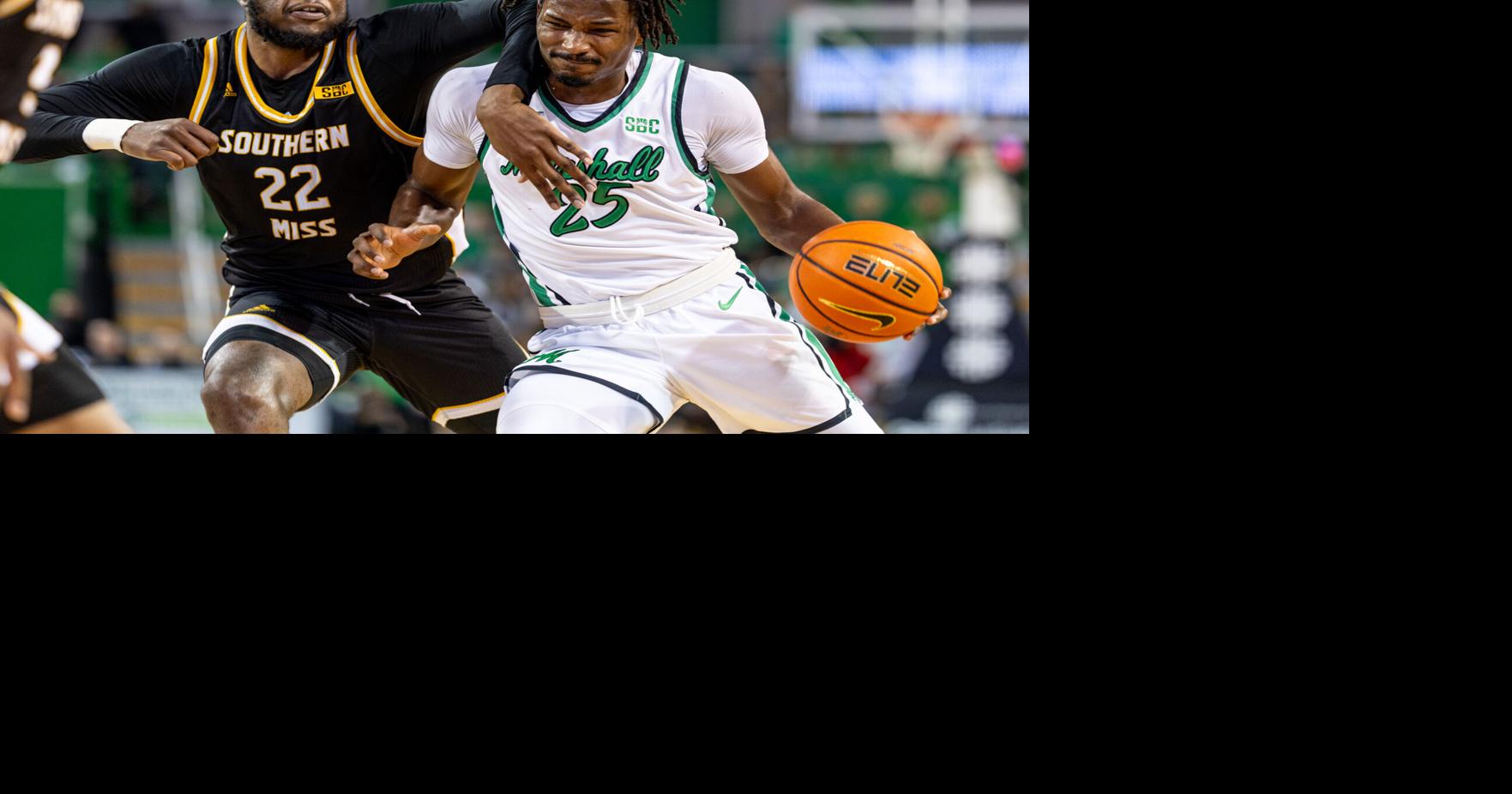 Herd men clip Golden Eagles, 83-67 | Sports | herald-dispatch.com