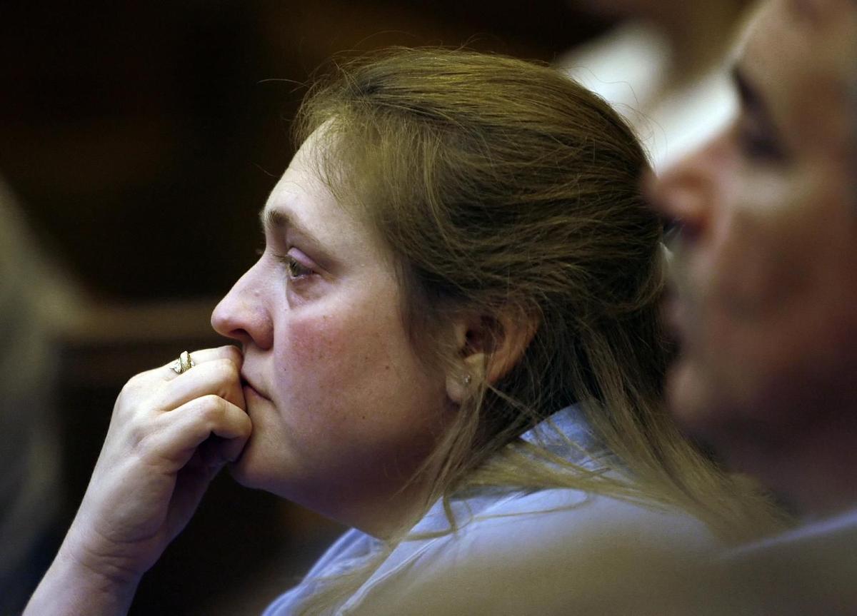Gallery: Cherylethia "Bunny" Holmes Found Guilty With Mercy ...
