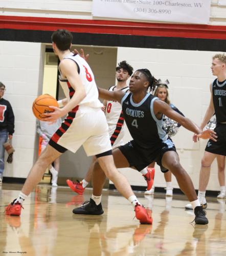 Prep boys basketball: Nitro staves off Spring Valley to advance | High ...