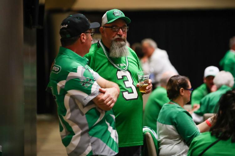 Photos: Marshall football fans in New Orleans | Multimedia | herald ...