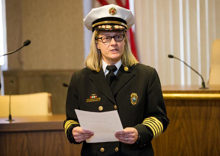 City begins probe into fire department fleet | News | herald-dispatch.com