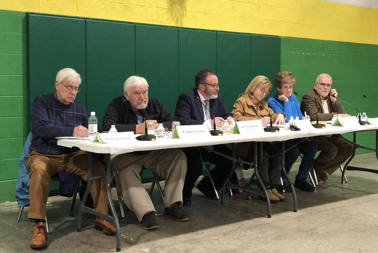 Community advocates for Dunlow Elementary School at public hearing ...