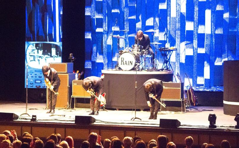 Gallery: Rain, Tribute to the Beatles | News | herald-dispatch.com