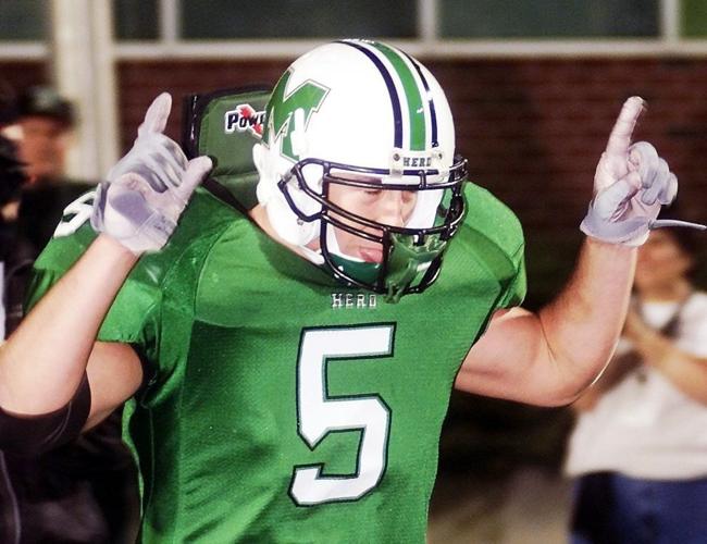Gallery: Marshall vs. Youngstown State, Nov. 24, 2001 | Photos Marshall ...